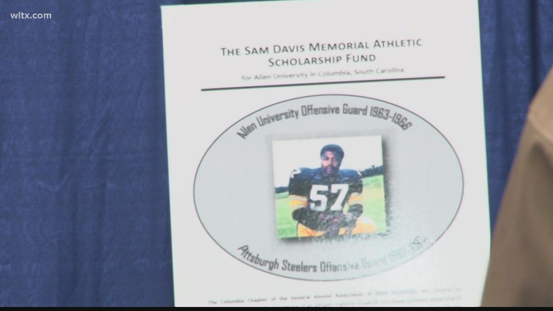 Allen University announces the Sam Davis Memorial Athletic Scholarship ...