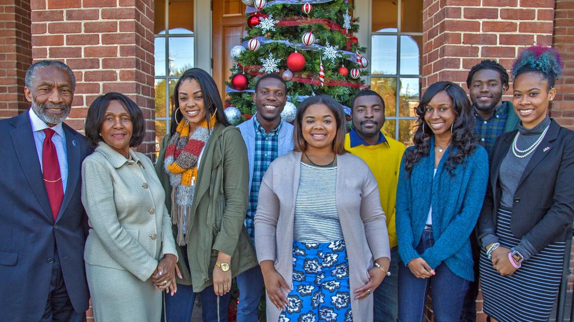 A Seat at the Table: Dr. Ernest McNealey | wltx.com