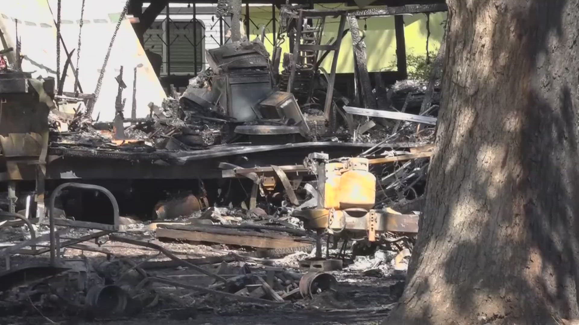 Jeffrey Williamson of Blythewood dies after Acapulco Campground fire ...