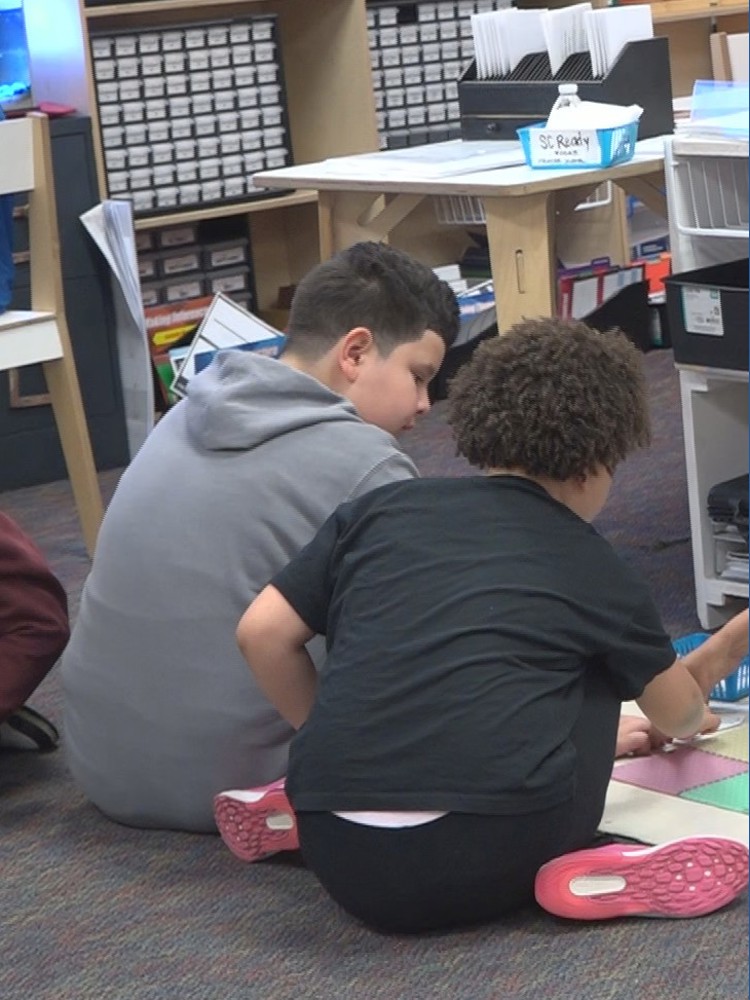 Meet our News19 Teacher of the Week: Lisa Knoche | wltx.com