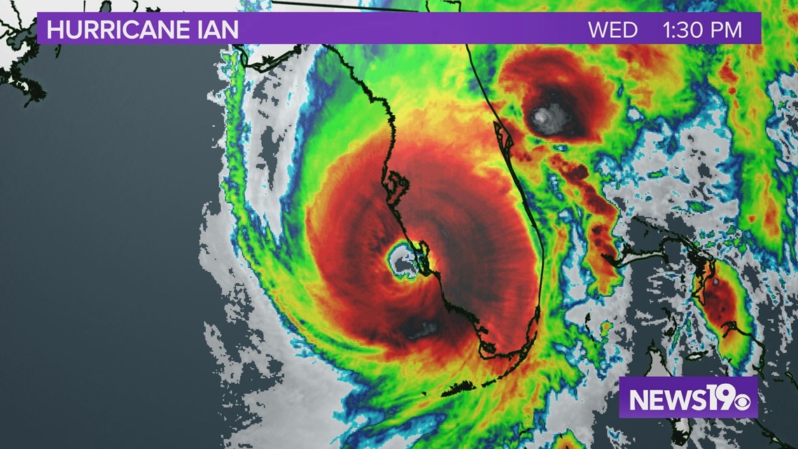 Revisiting the 2022 hurricane season and what we saw | wltx.com