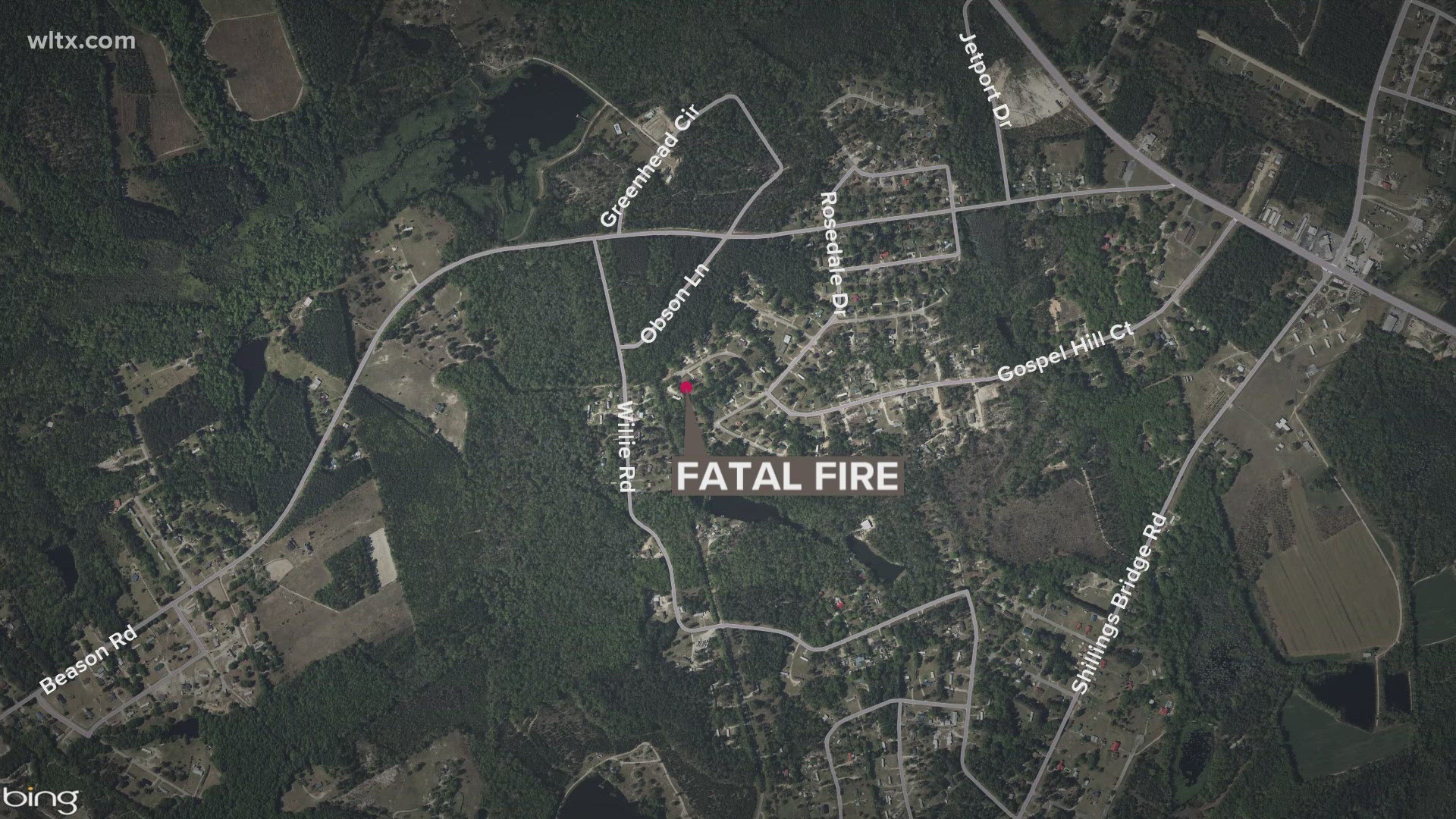 Authorities identify victim in Saturday morning fire in Orangeburg ...