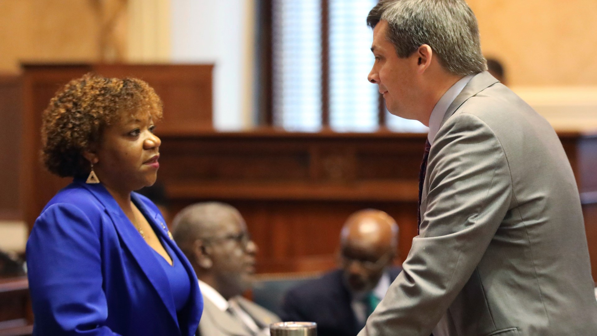 SC GOP agenda includes energy resilience, gender care, guns | wltx.com