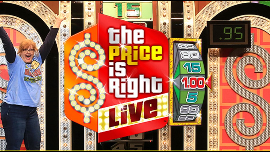 Win tickets to The Price is Right Live in Columbia, SC | wltx.com