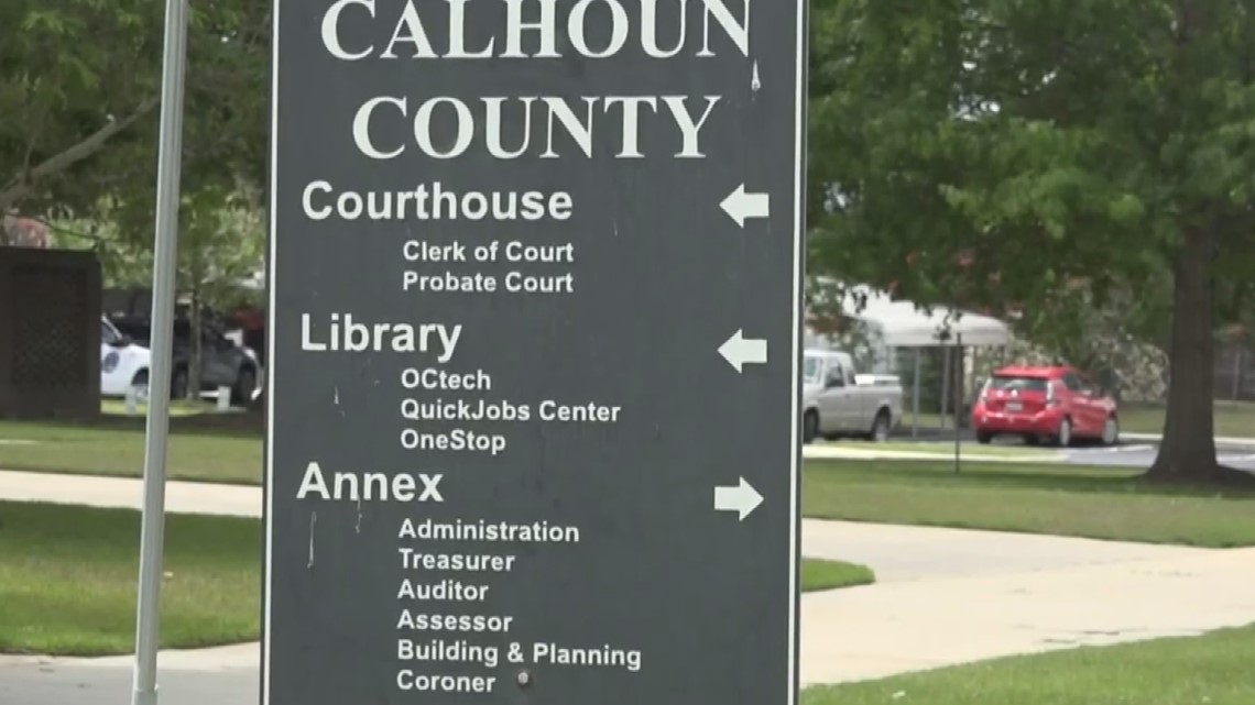 Calhoun County has approved an increased millage for 2022-2023 | wltx.com