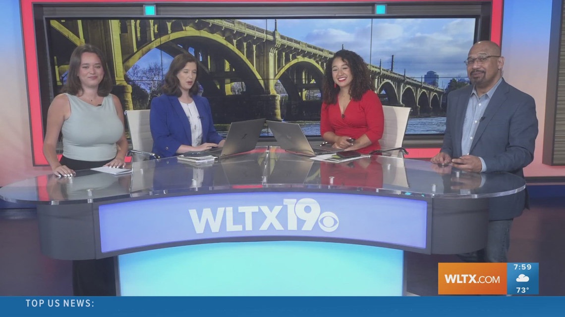 News19 8-9am Morning Show on WLTX+ 07112025 | wltx.com