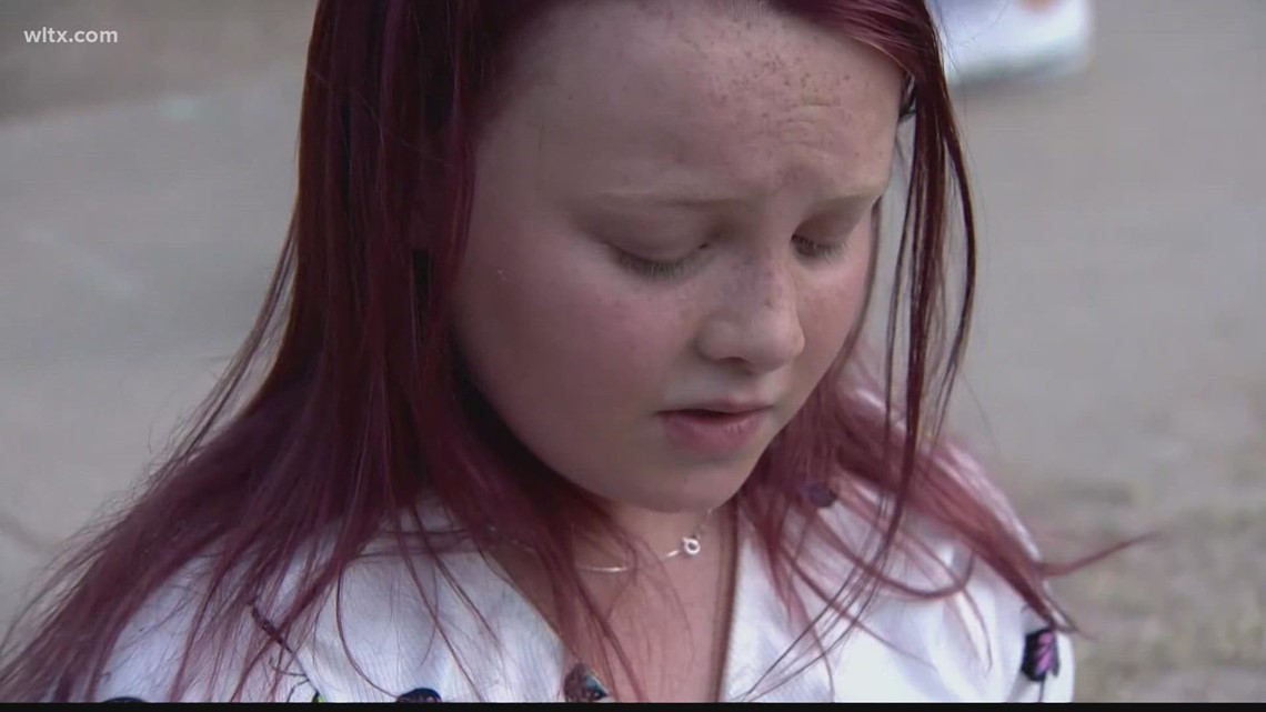 Survivor of Robb Elementary shooting shares her account from inside the ...