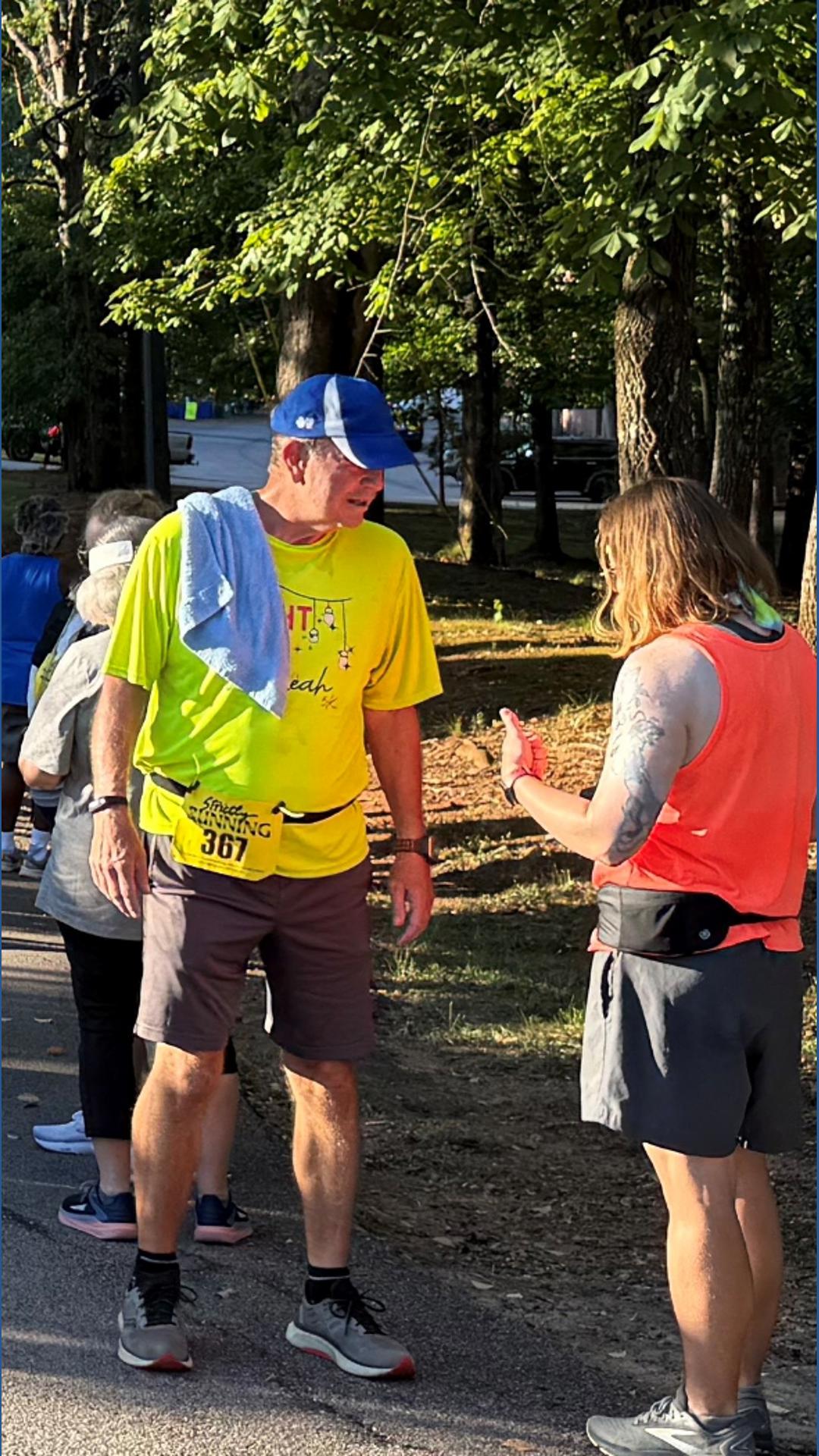 Fairfield County Color Me Fit 5K race winners announced 2025 | wltx.com
