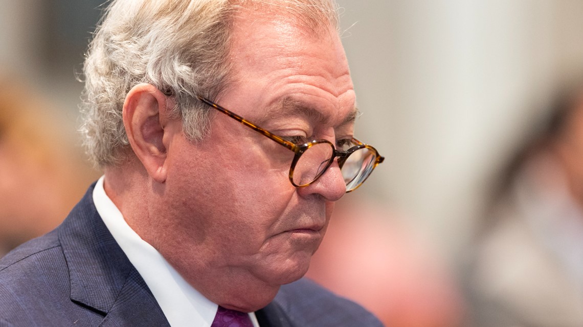 Attorney Chris Wilson said in trial that he trusted Alex Murdaugh ...