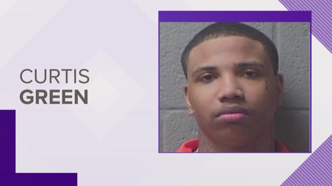 Escaped Inmate Curtis Green Still on the Run | wltx.com