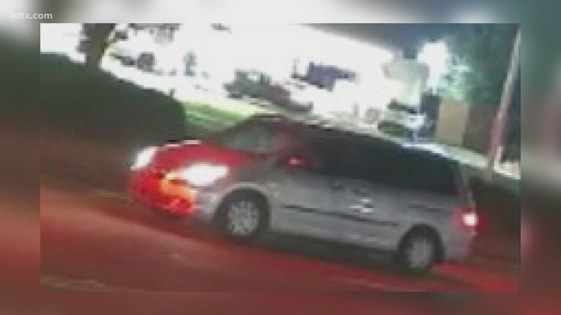 Caughman Road hit and run victim identified | wltx.com