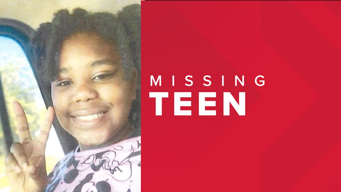 Tiana Denaye Evans-Brown reported missing July 2 in Manning, SC | wltx.com