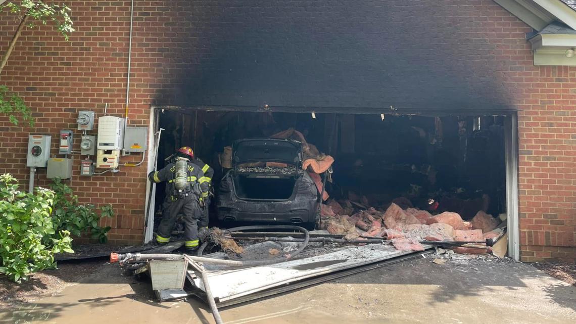Blythewood fire displaces five residents | wltx.com