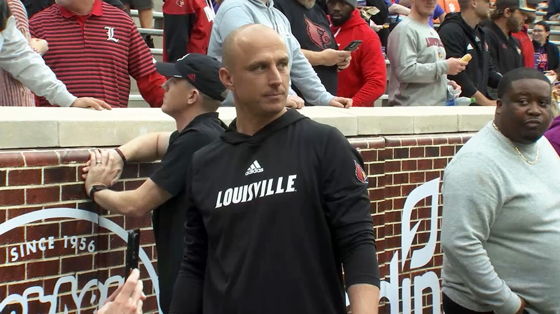 Josh Stepp hired by Cincinnati to coach wide receivers | wltx.com