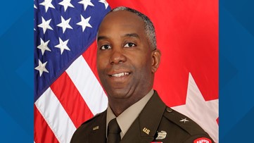 Brig. Gen. Jason Kelly to command Fort Jackson | wltx.com