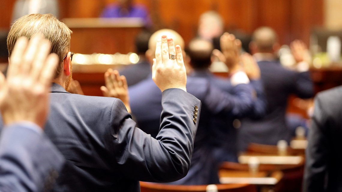 South Carolina House members, Speaker sworn in Tuesday | wltx.com