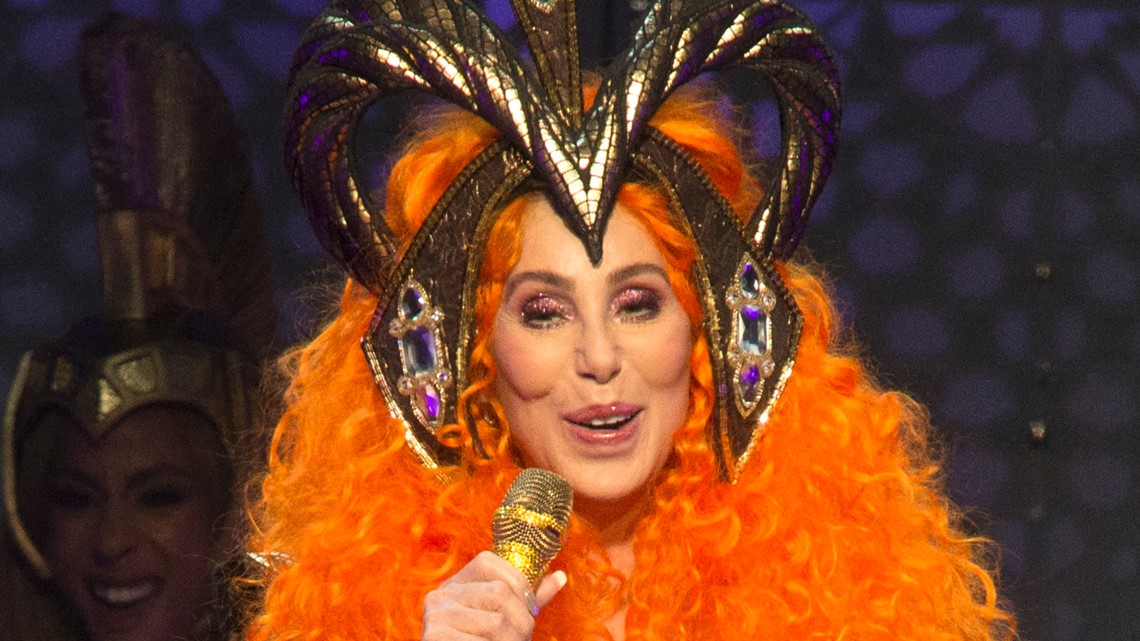 Cher coming to South Carolina for concert | wltx.com