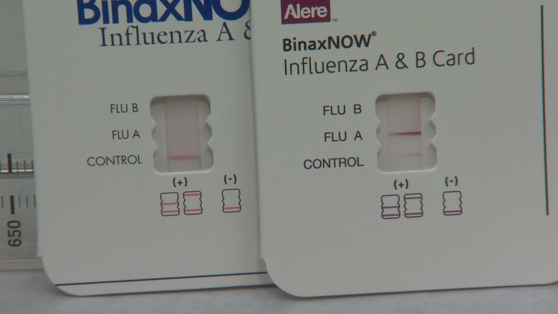 These 3 South Carolina counties already have elevated flu cases | wltx.com