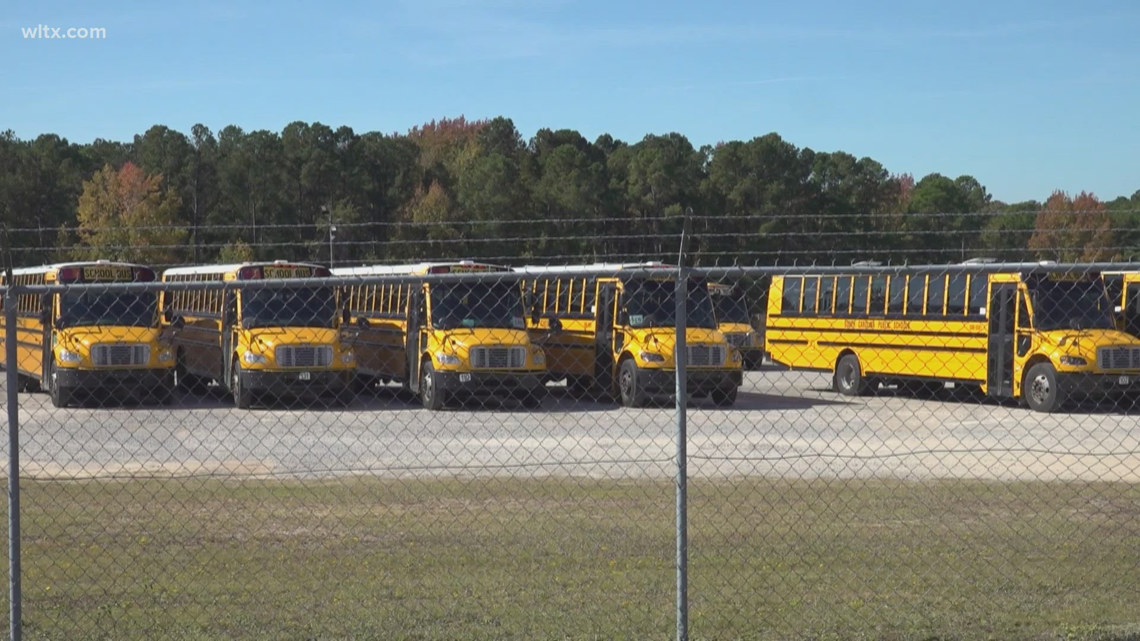 Bus driver shortage in Sumter frustrating families | wltx.com