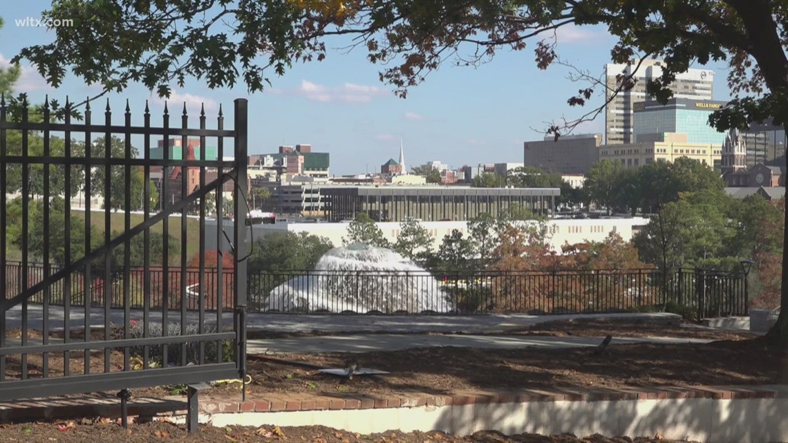 The history of Finlay Park | wltx.com