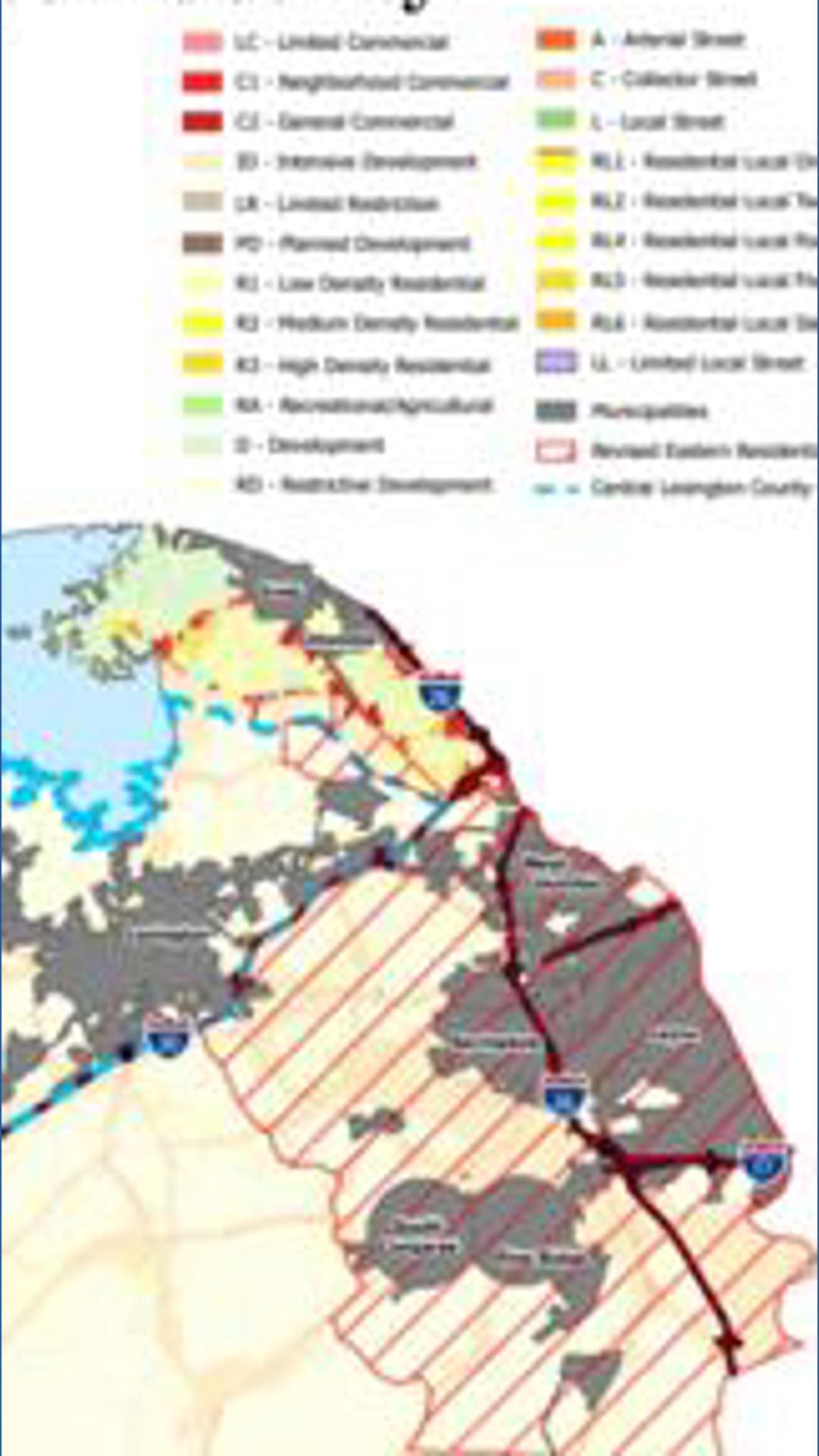 Lexington County considers new zoning rules to protect Lake Murray and ...