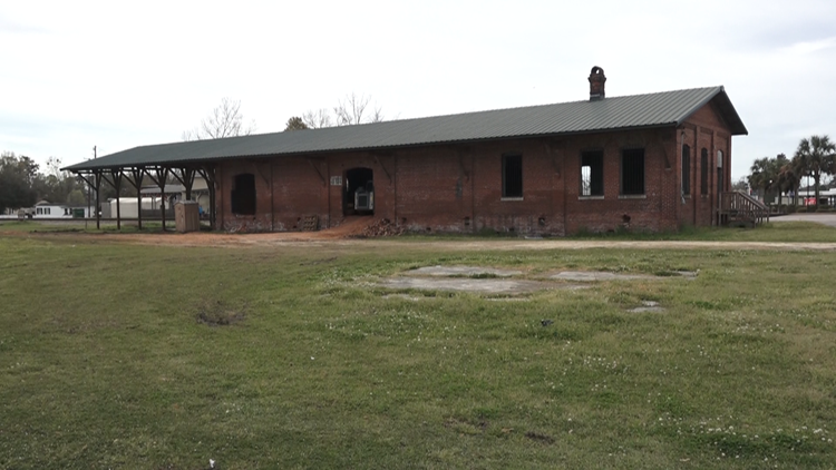 New community center coming to Branchville | wltx.com