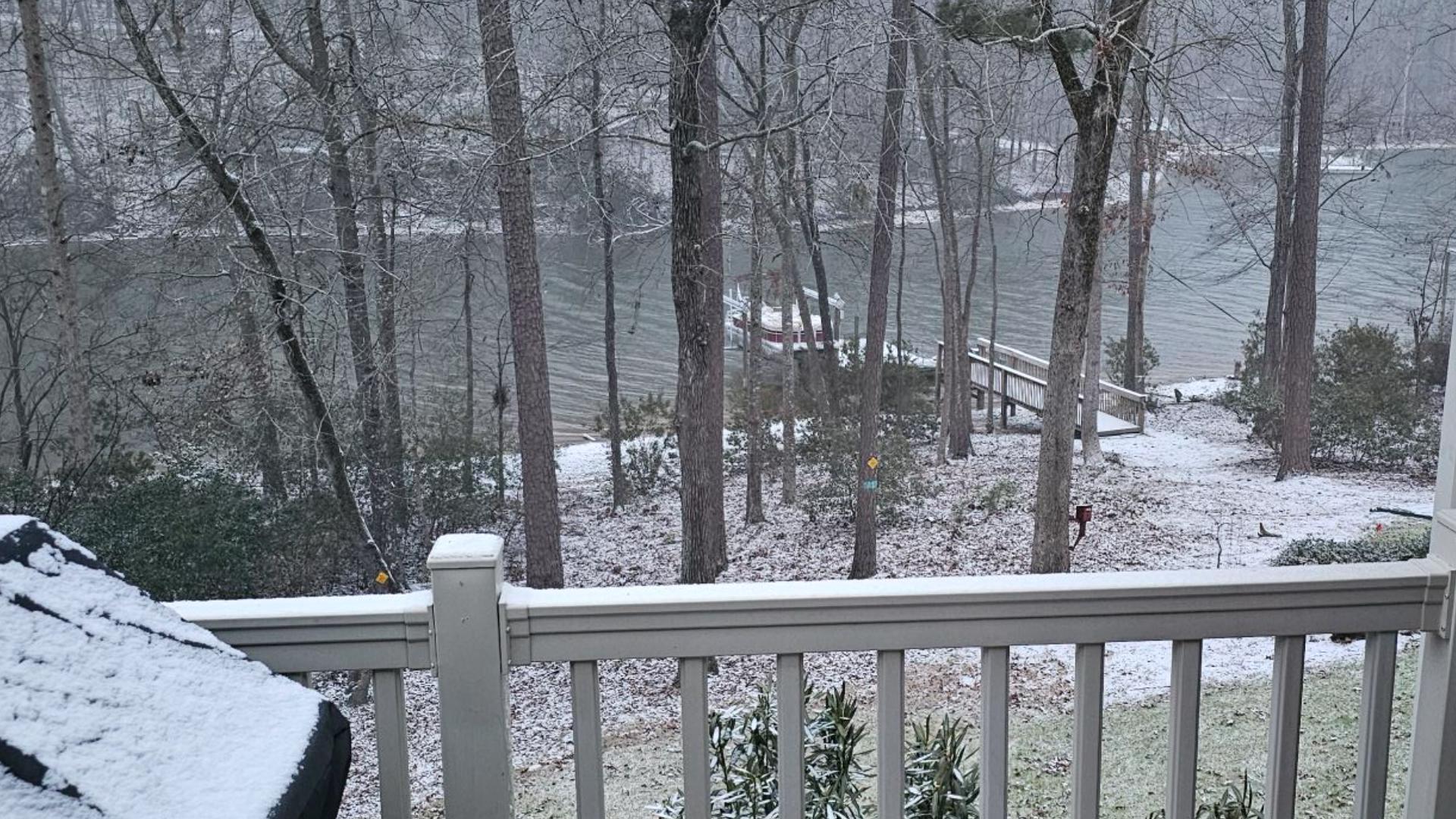 Snow photos from across South Carolina | wltx.com