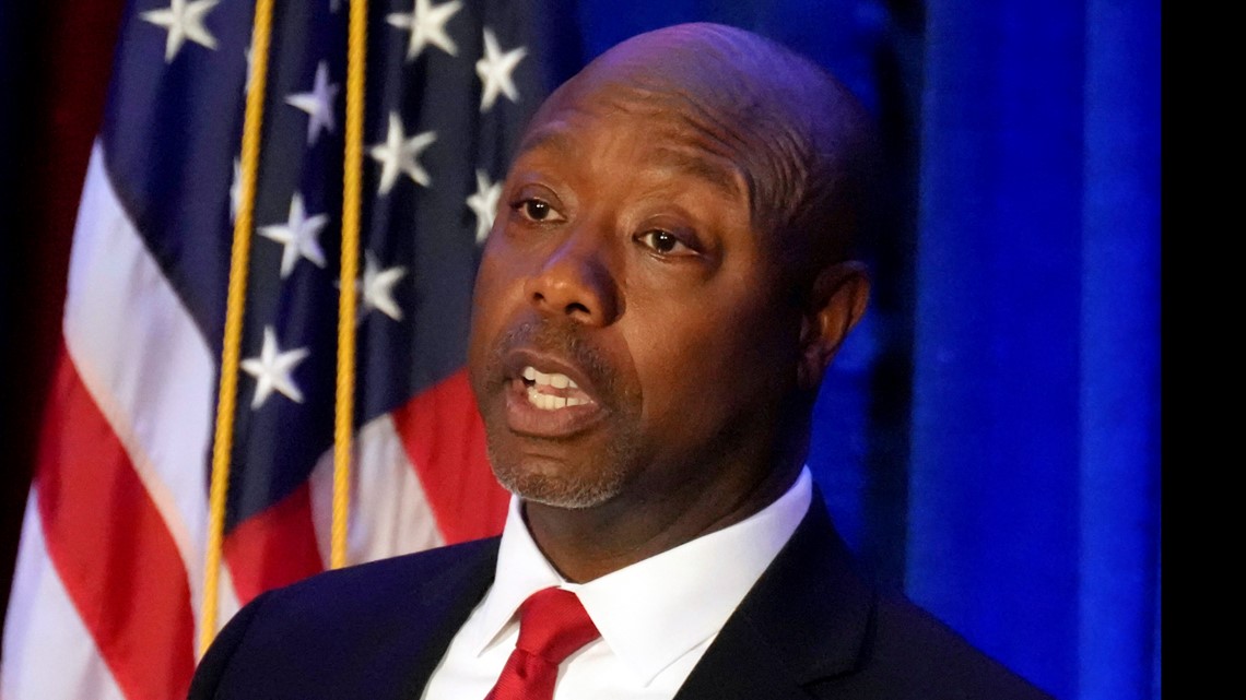 Jennifer DeCasper to run Sen. Tim Scott's likely presidential bid ...