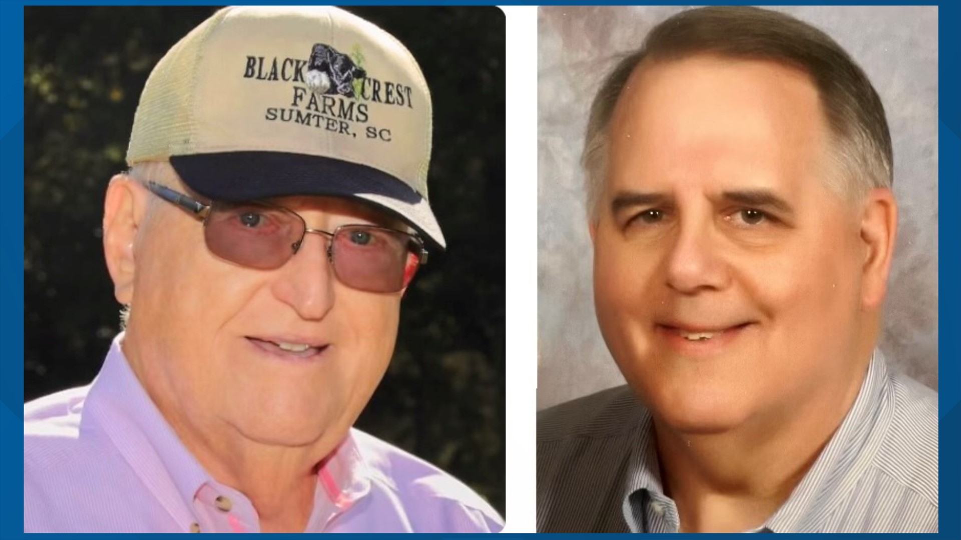 Billy McLeod and Carl Simpson, well-known Sumter businessmen, die ...