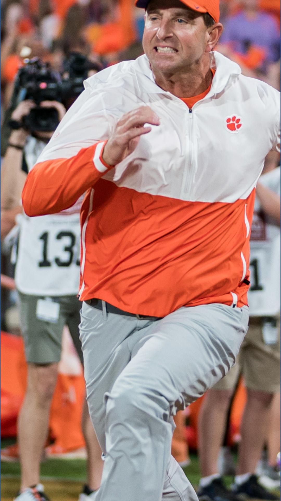 Four of Clemson's kickoff times have now been announced | wltx.com