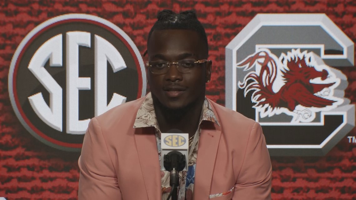 Joyner lands on AFCA Good Works team | wltx.com