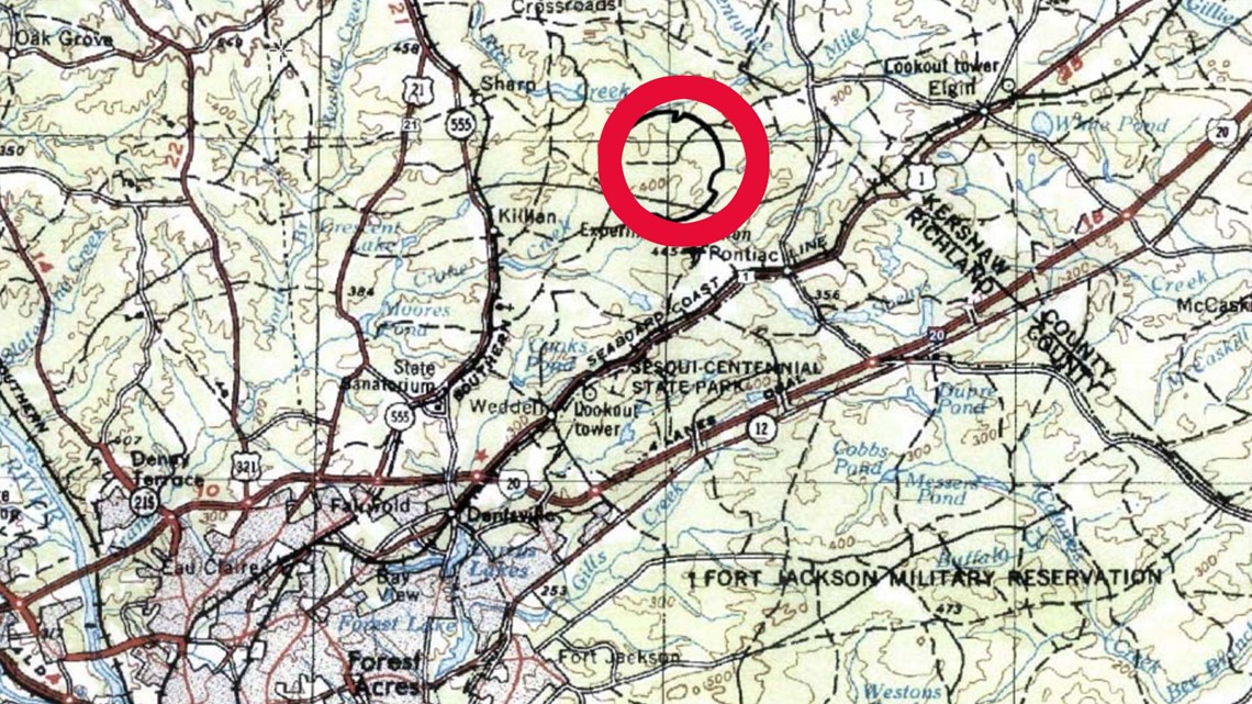 US Army Corps of Engineers meet public on May 1 meeting | wltx.com