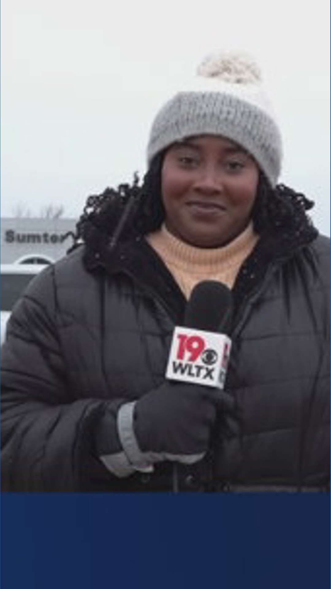Team coverage: Snow begins in South Carolina | wltx.com