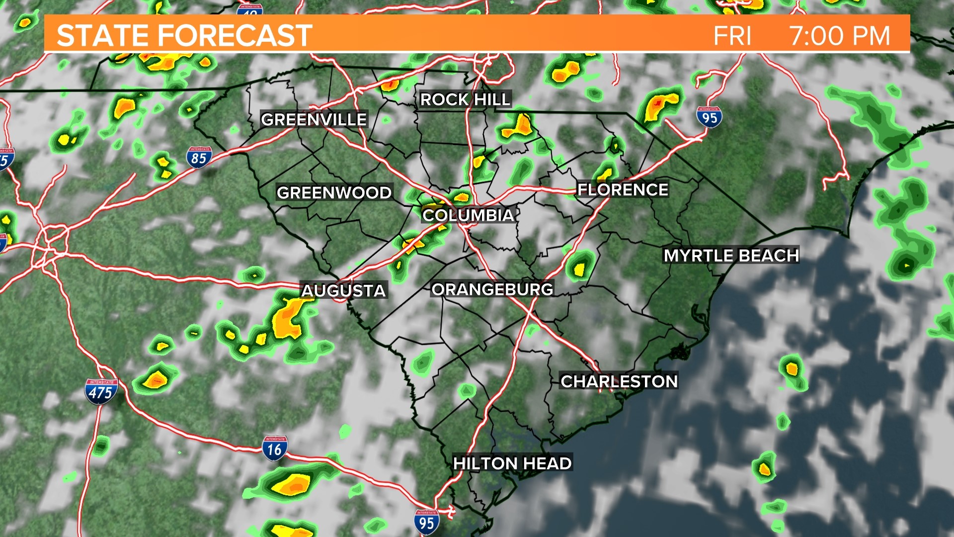 Sumter Man Dead After Friend Accidentally Shot Him, Police Say | wltx.com