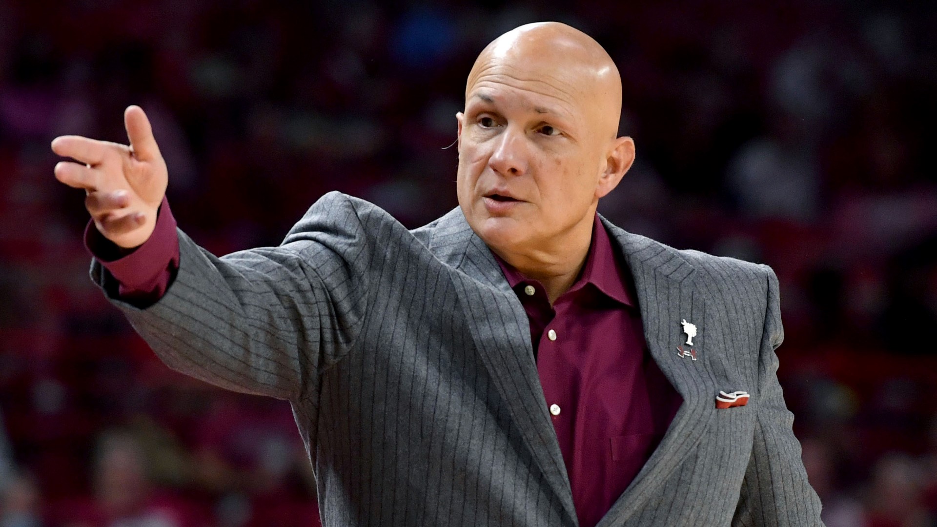 Martin linked to UMass opening | wltx.com
