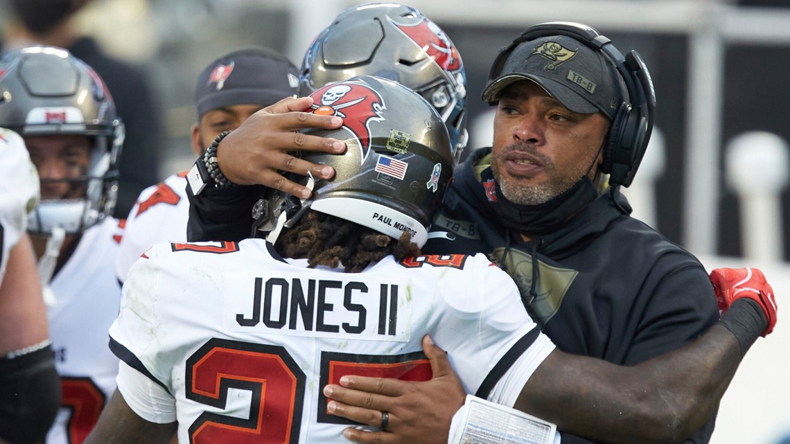 Harold Goodwin could win another Super Bowl title | wltx.com