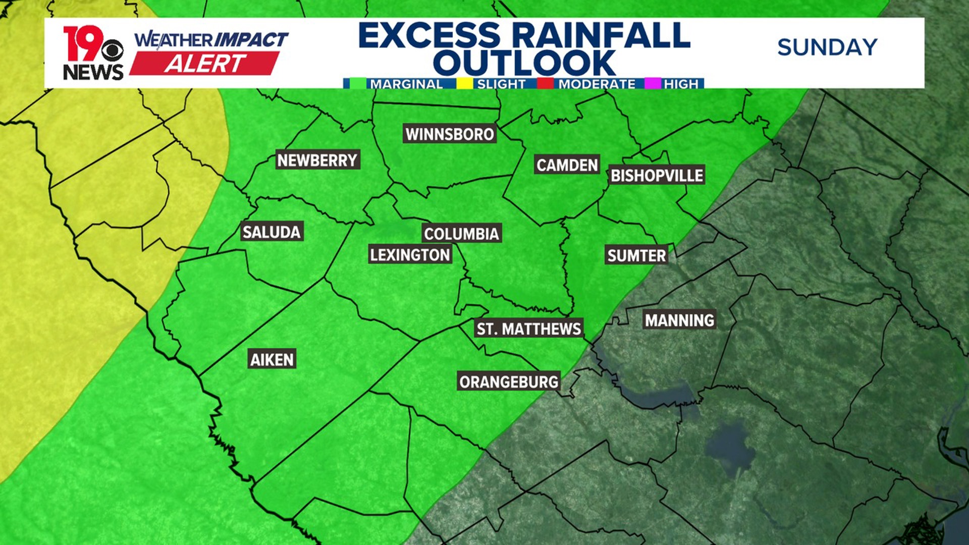 10-Day and Hourly Weather Forecast | Columbia, South Carolina | wltx.com