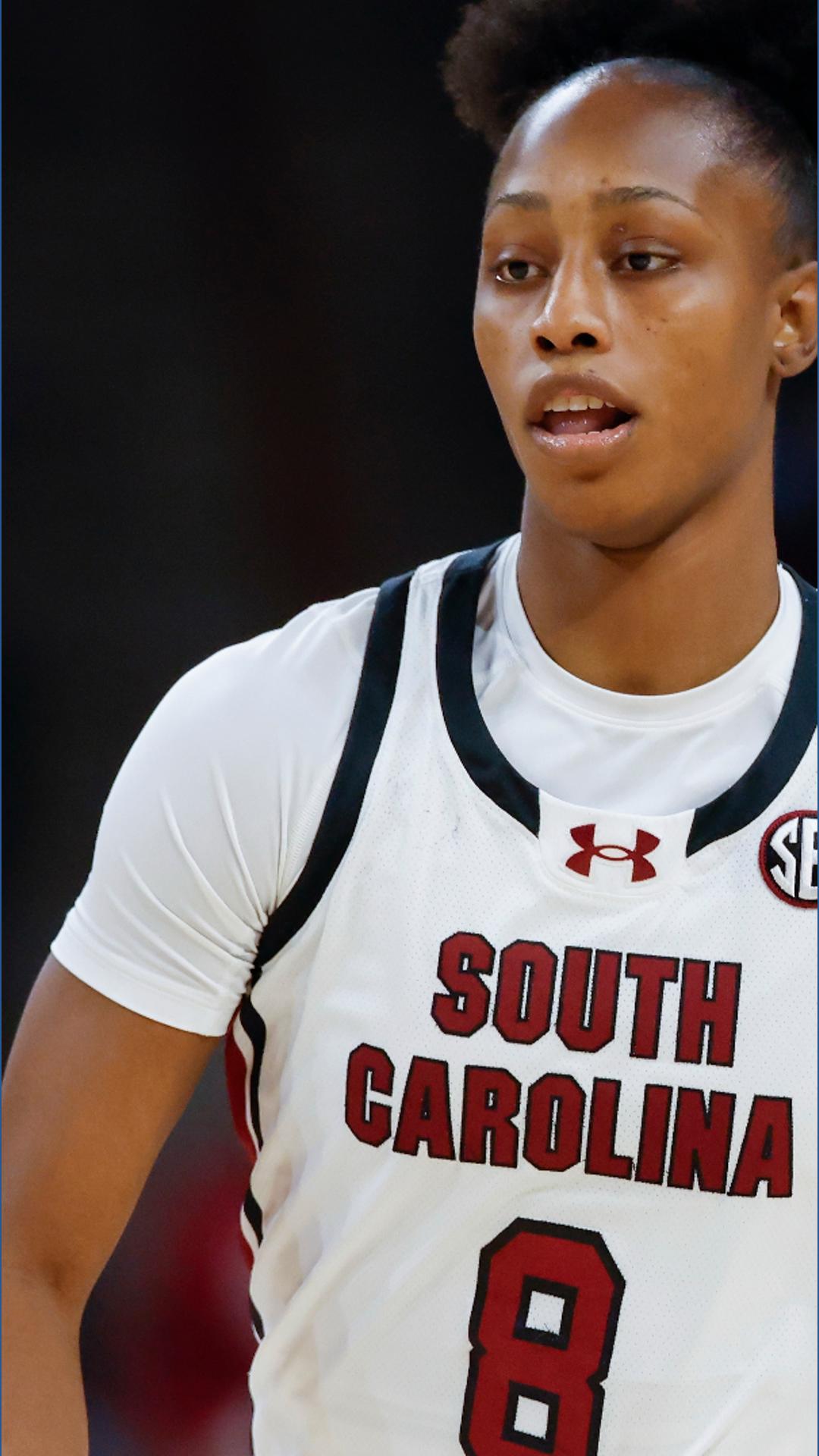 Joyce Edwards named SEC Player of the Week | wltx.com