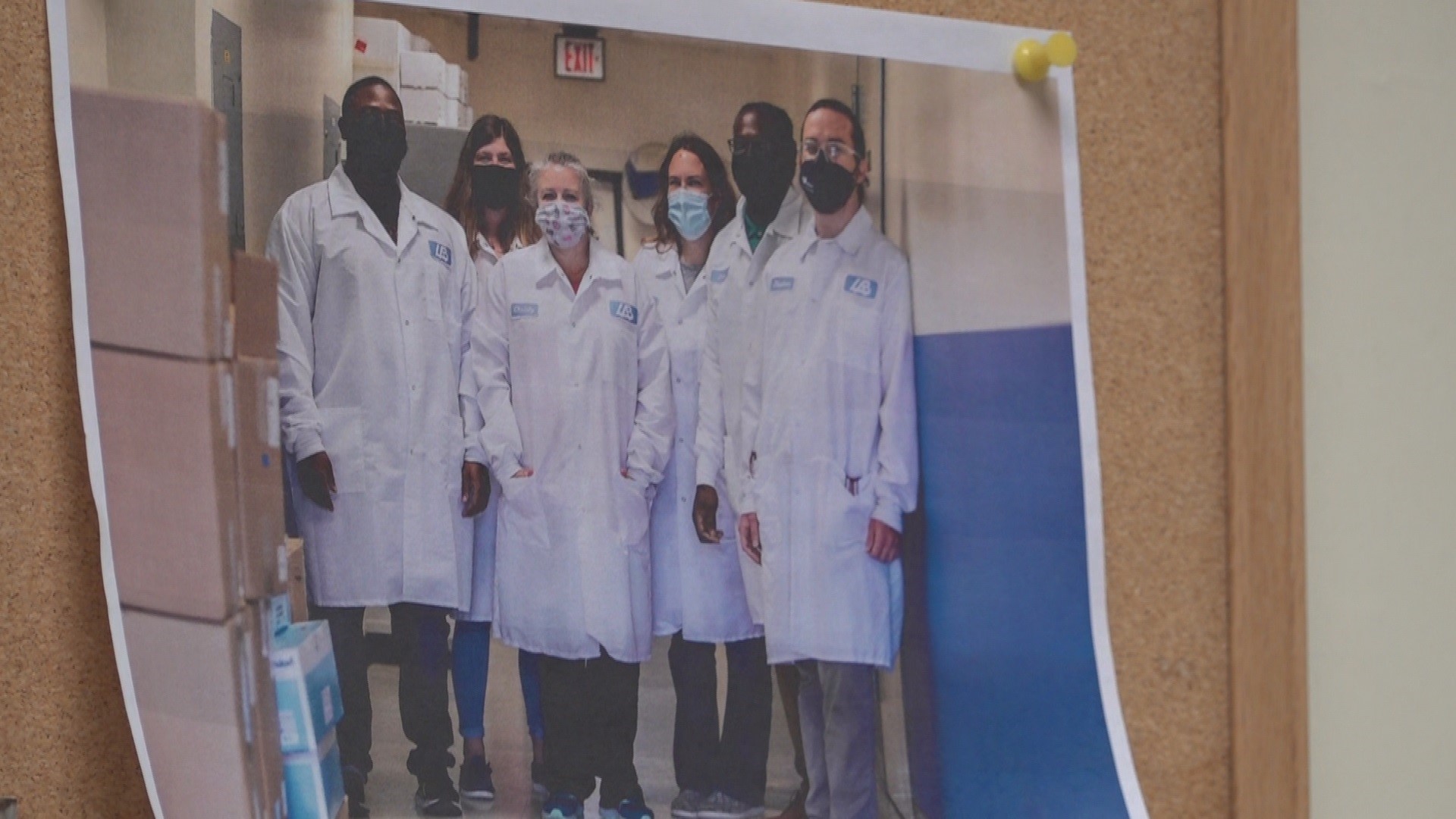 Behind the scenes at SC DHEC's Public Health Laboratory | wltx.com