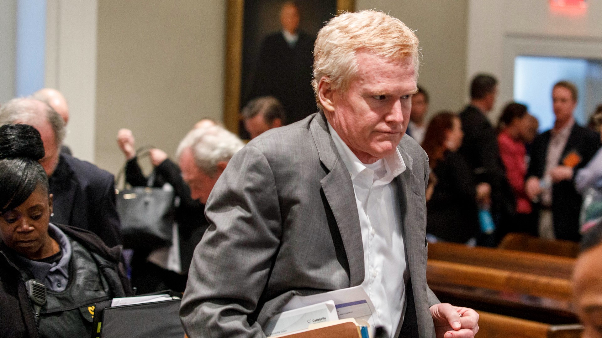 Alex Murdaugh trial: Feb. 22 recap and legal analysis | wltx.com Alex Murdaugh trial: Feb. 22 recap and legal analysis | wltx.com