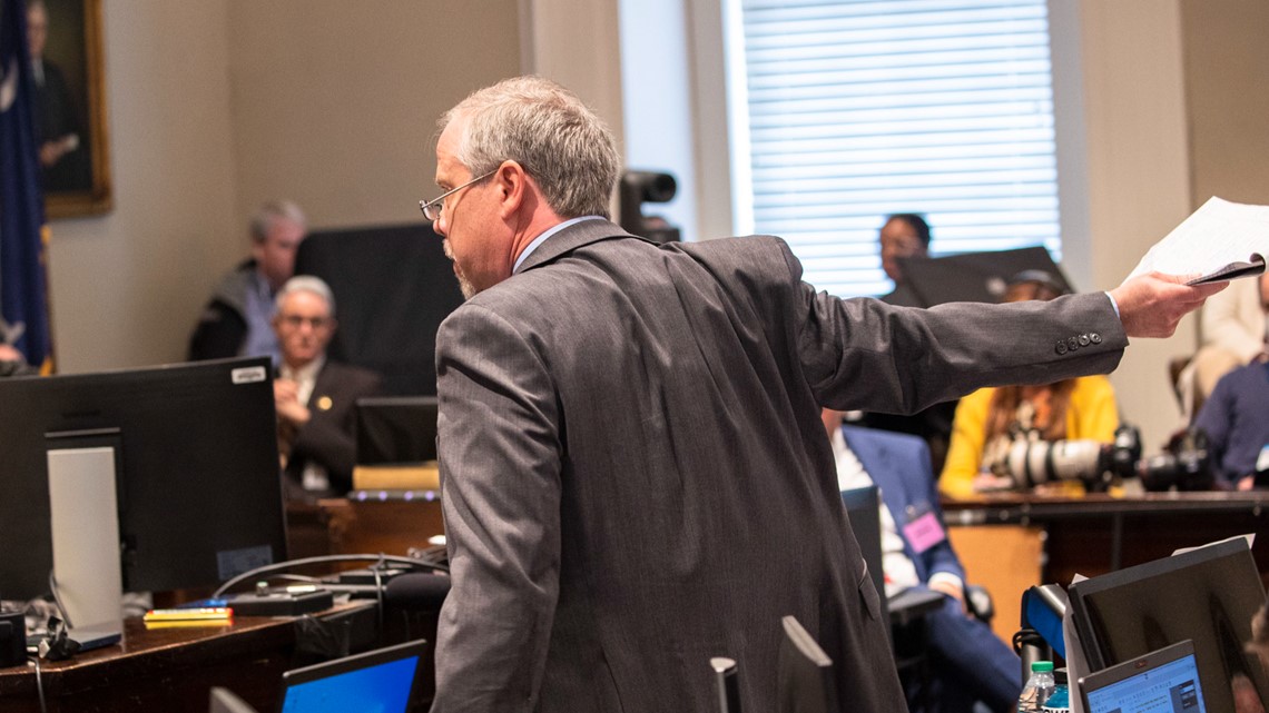 Attorney Chris Wilson said in trial that he trusted Alex Murdaugh ...