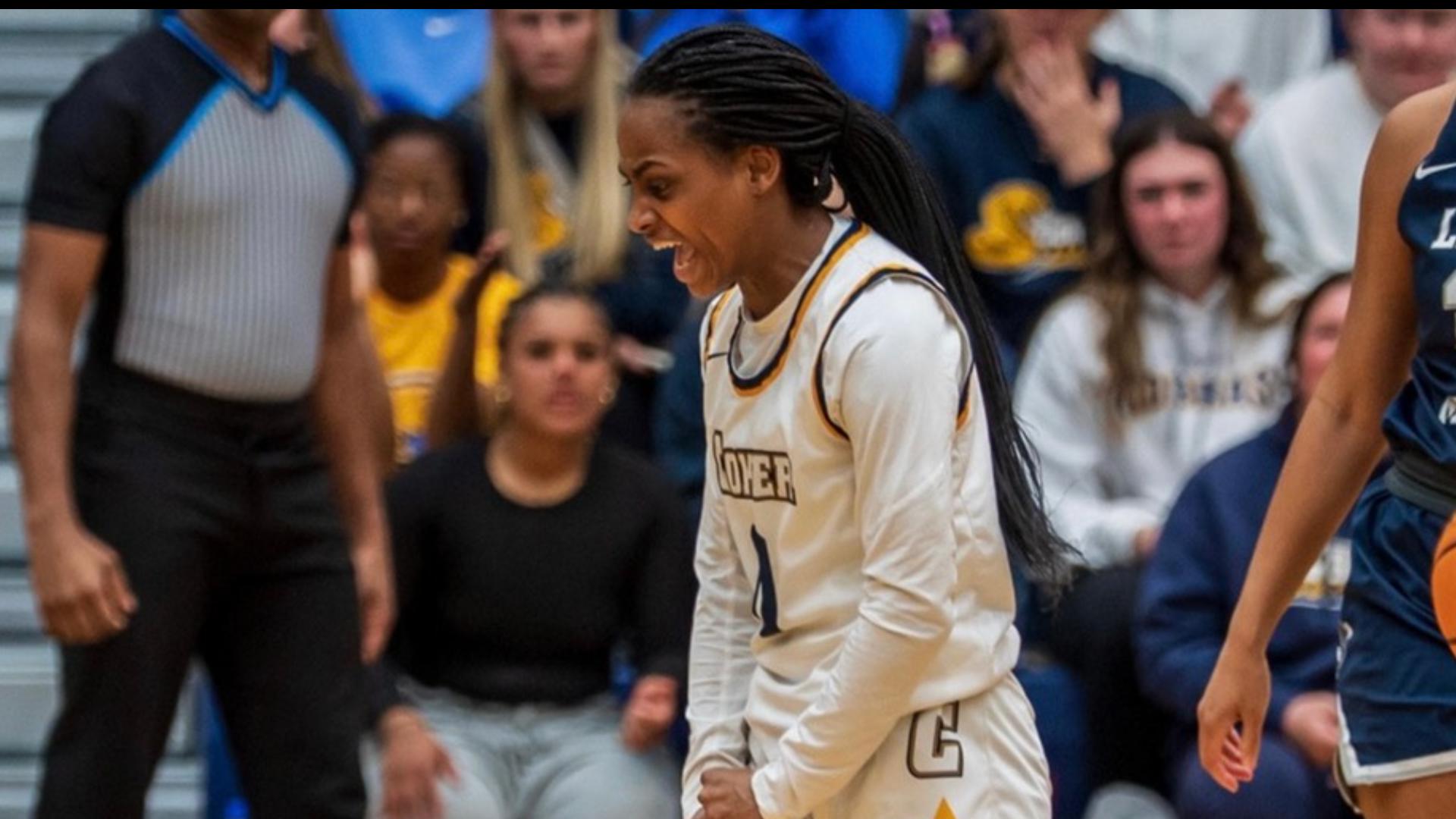 Lower Richland graduate named SAC Player of the Year | wltx.com
