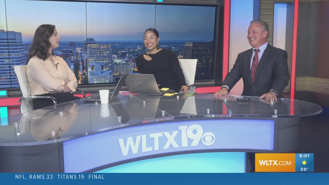 News19 8-9am Morning Show on WLTX+ 09152025 | wltx.com