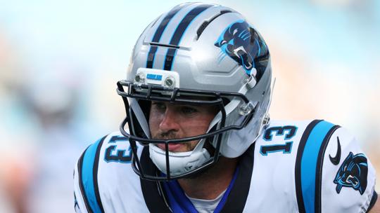 Hunter Renfrow released by the Panthers | wltx.com