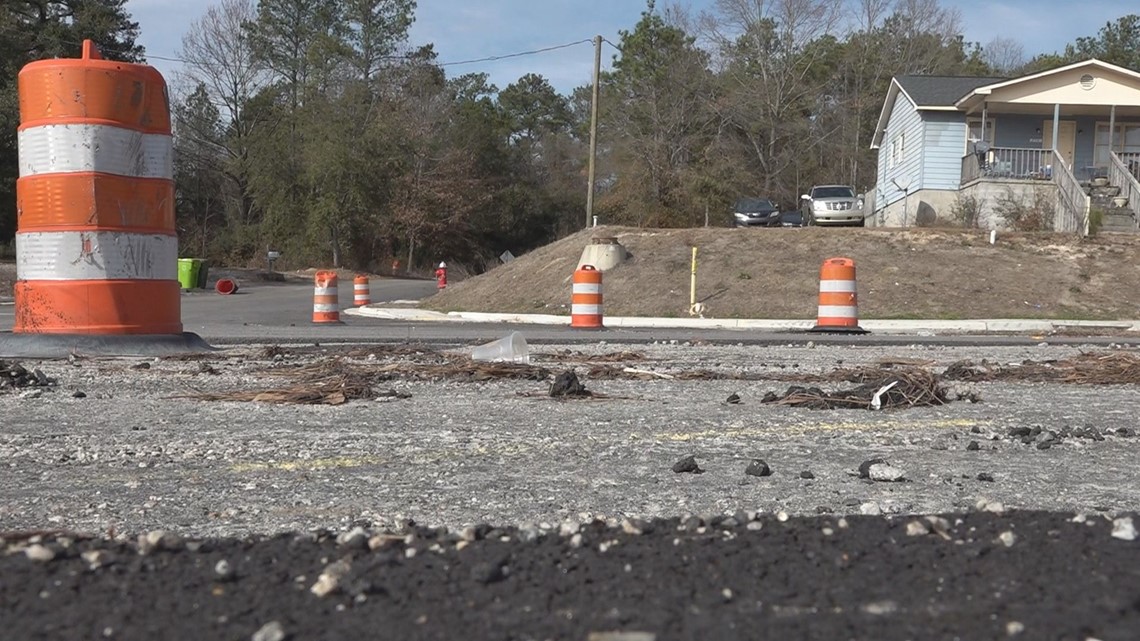 Hardscrabble Road completion timeline in Richland County | wltx.com