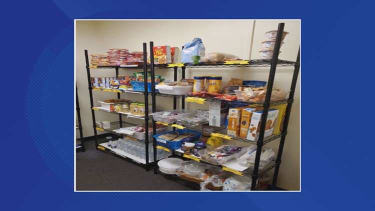 Food drive aims to combat food insecurity in college kids | wltx.com