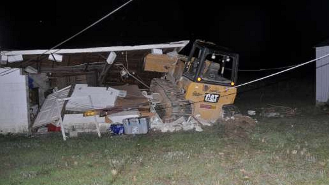 Robert Fred Robarge charged with attempted murder in Newberry, SC ...