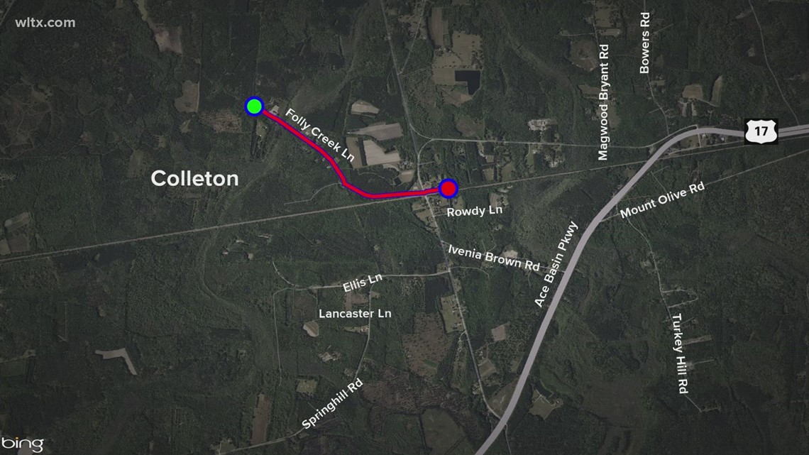 Several found dead in burning South Carolina home; one in custody ...