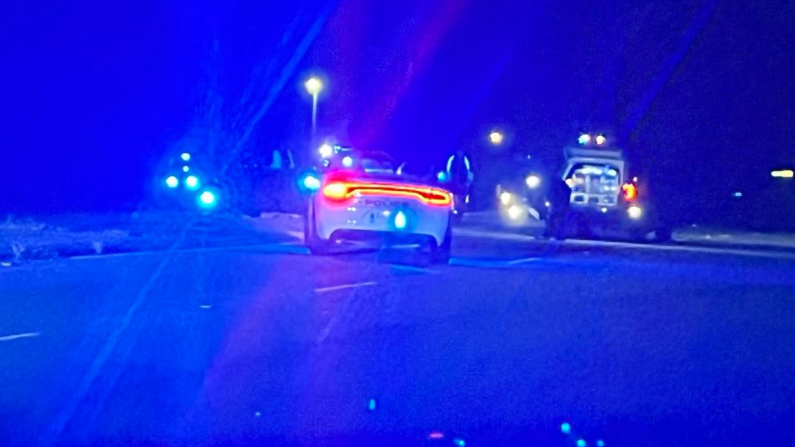 Fatal Percival Road motorcycle crash in Columbia closes road | wltx.com