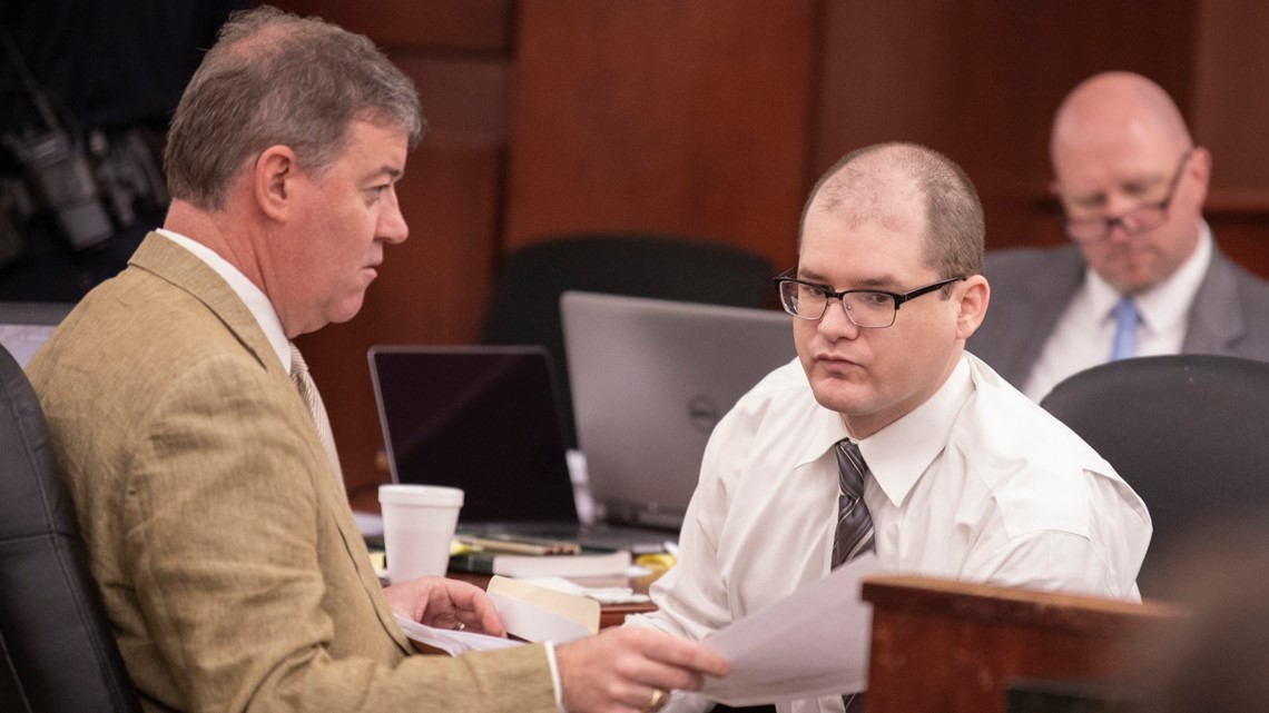 Timothy Jones Jr trial: a complete rundown of Day 1 of testimony | wltx.com